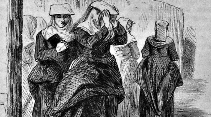 Beguines – Molleen Dupree-Dominguez